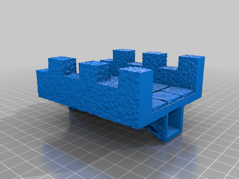 Archivo 3D gratis Torre de los Altos Elfos ⚔・Modelo para descargar y ...