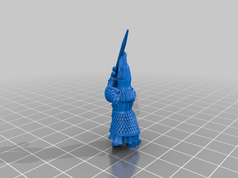 Free 3D file High Elf Swordmasters・Design to download and 3D print・Cults