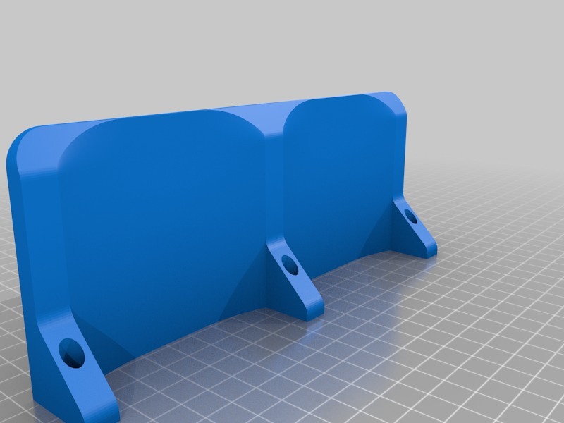 Free 3D file Shelf A 🍽️・Model to download and 3D print・Cults