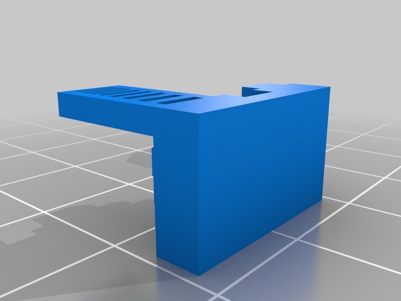 Free 3D file Micro Bench・3D printing design to download・Cults