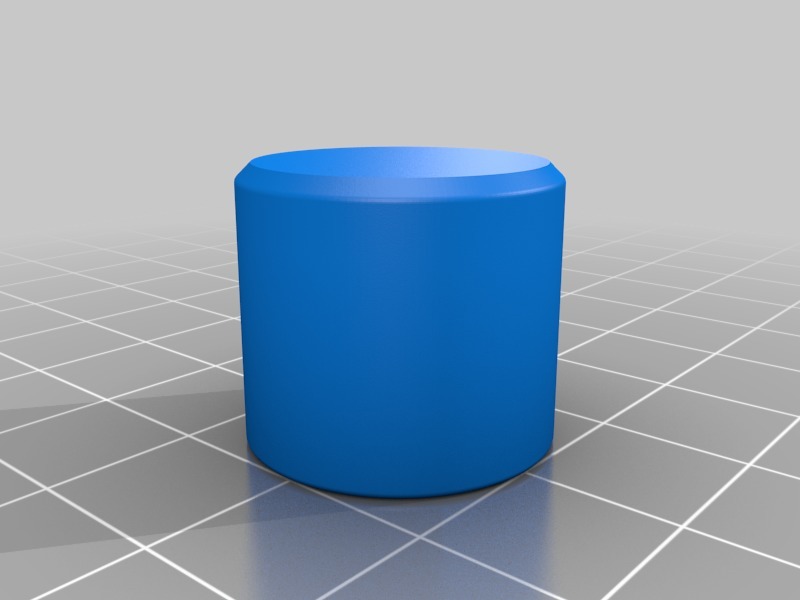 Free 3D file Flat Toothpaste Nozzle・3D printing template to download・Cults