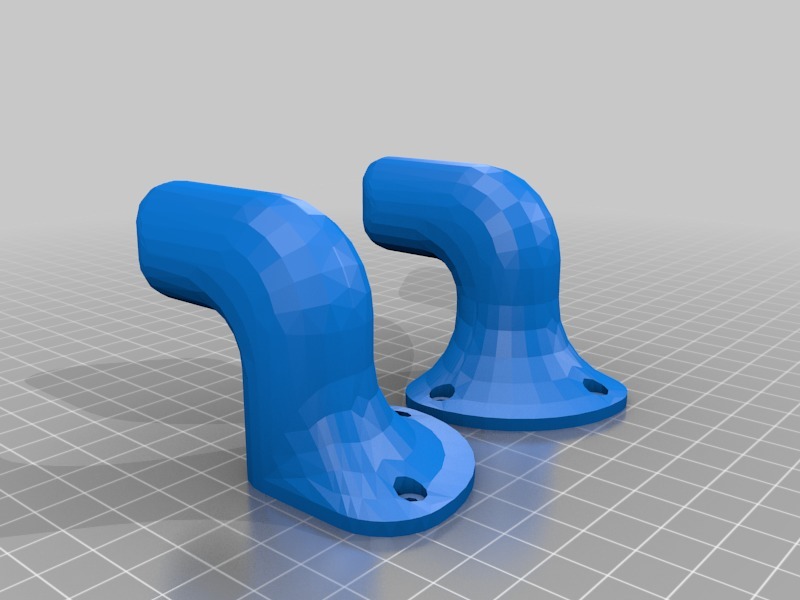 Free 3D file HTC Vive Controller Holder Deluxe・3D print design to ...