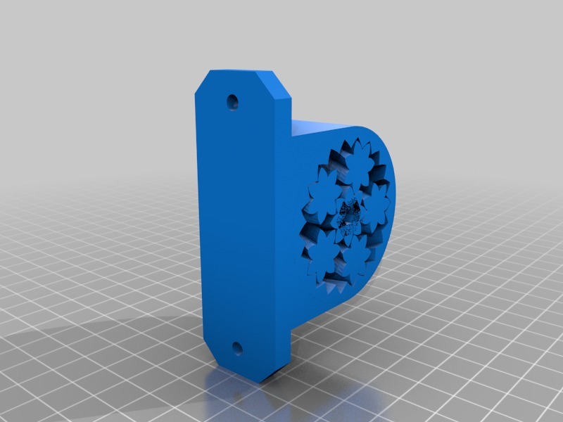 Free 3D file Geared Rotating Thing Mount・3D printer design to download ...