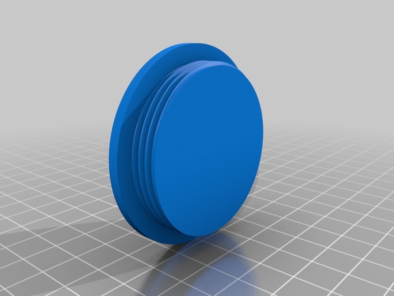 Free 3D file Modern Salt Shakers・3D print design to download・Cults