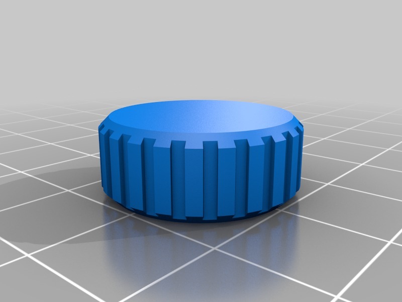 Free 3D file Flat Toothpaste Nozzle・3D printing template to download・Cults