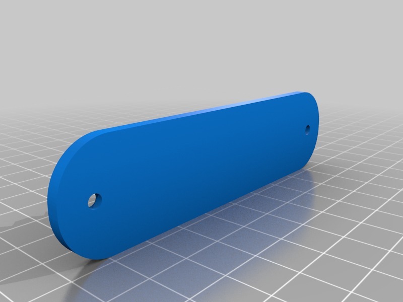 Free 3D file Wall Mounted Back Scratcher 🔙・3D printing template to ...