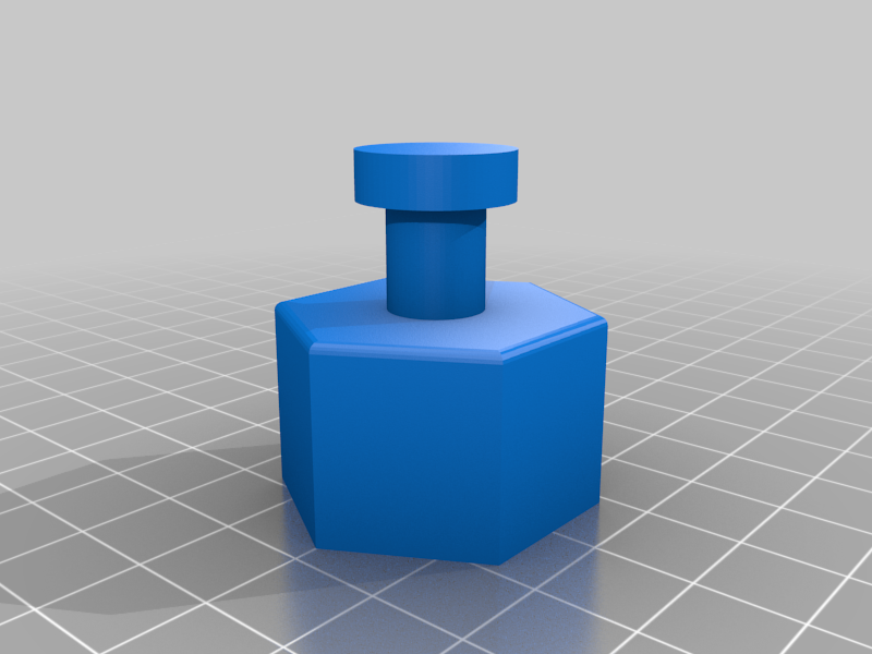 Free STL file Extension and pins・3D printable object to download・Cults
