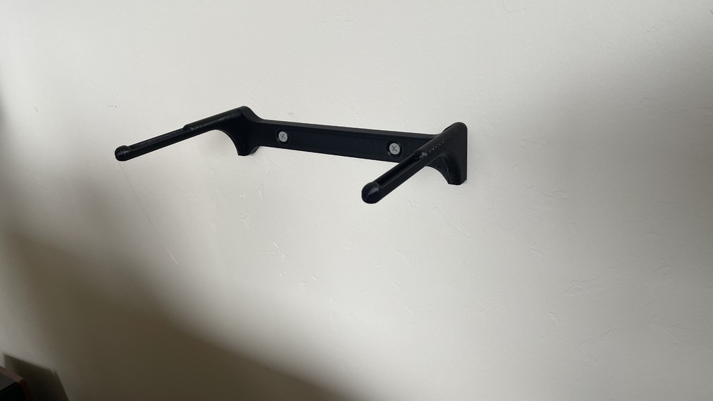 Free 3D file PSVR2 HMD hanger・3D printer model to download・Cults