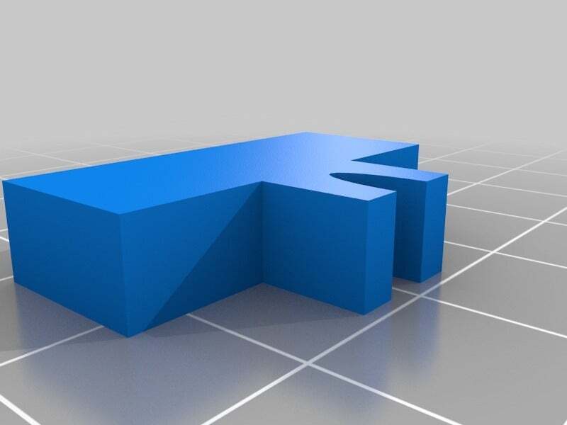 Free STL file Extruder Filament Guide 🪢・3D printable model to download ...