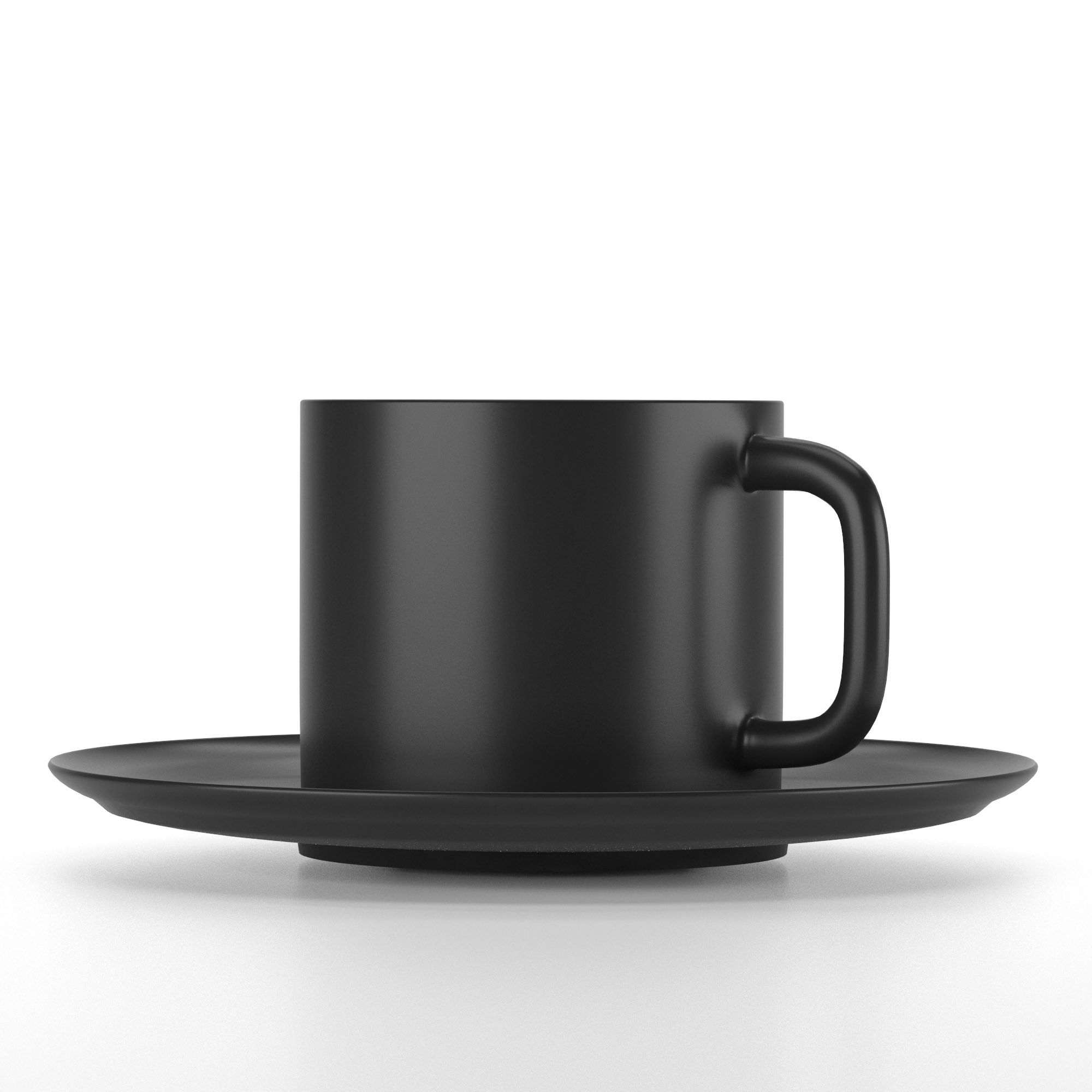 STL file TEA CUP・3D print design to download・Cults
