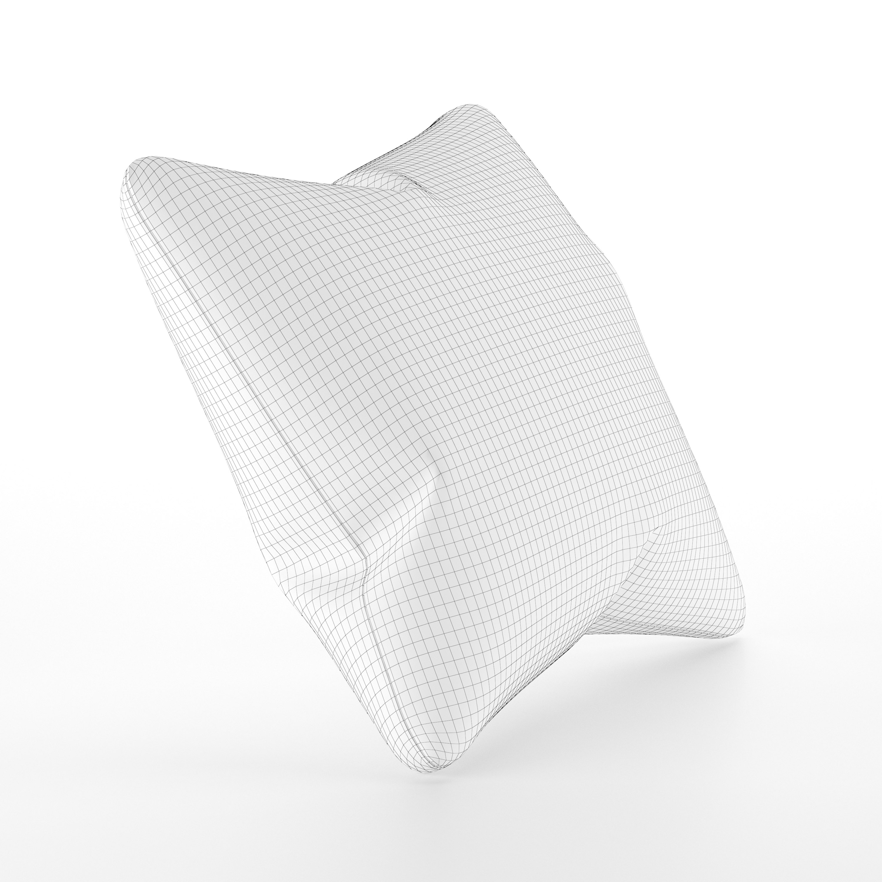 3D file PILLOW・3D printer model to download・Cults