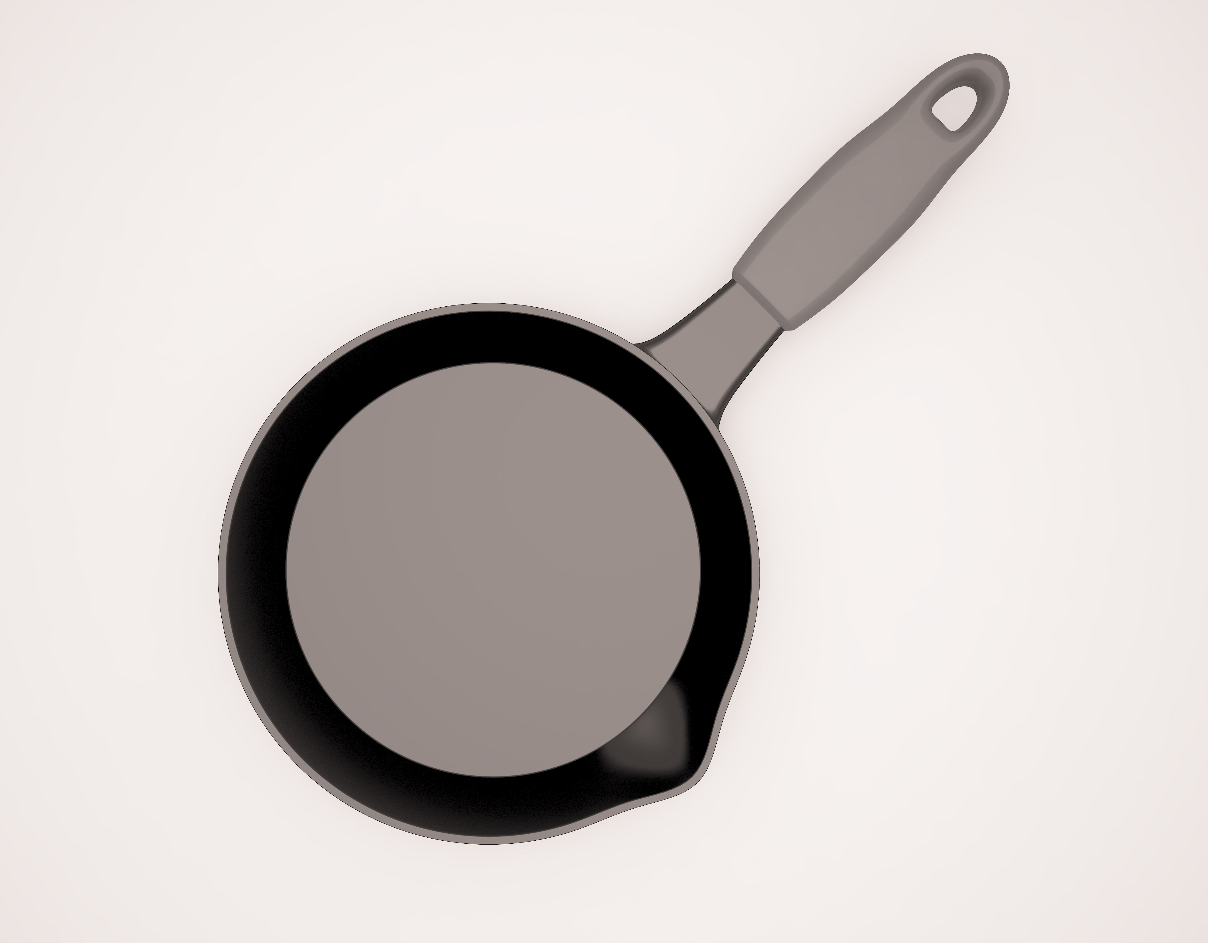 STL file COOKING PAN・3D printer design to download・Cults