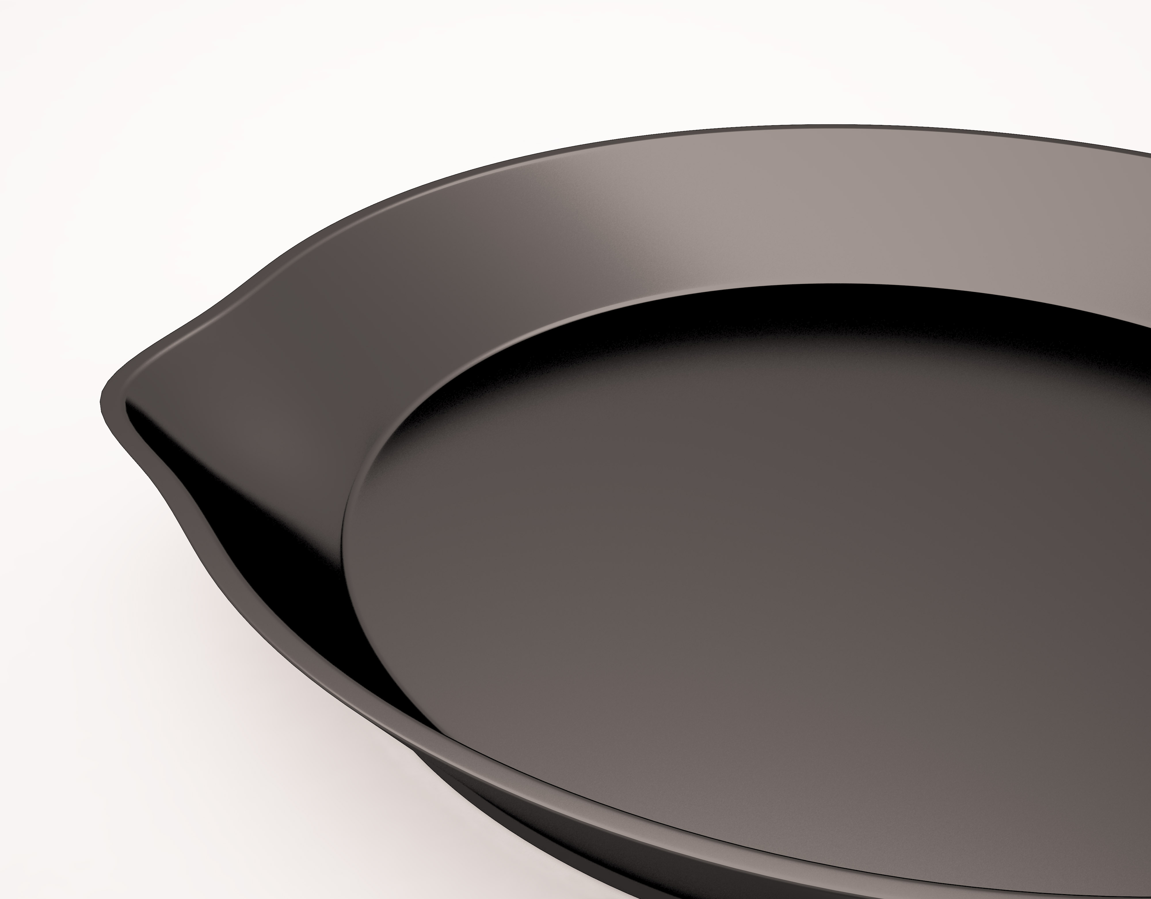 STL file COOKING PAN・3D printer design to download・Cults