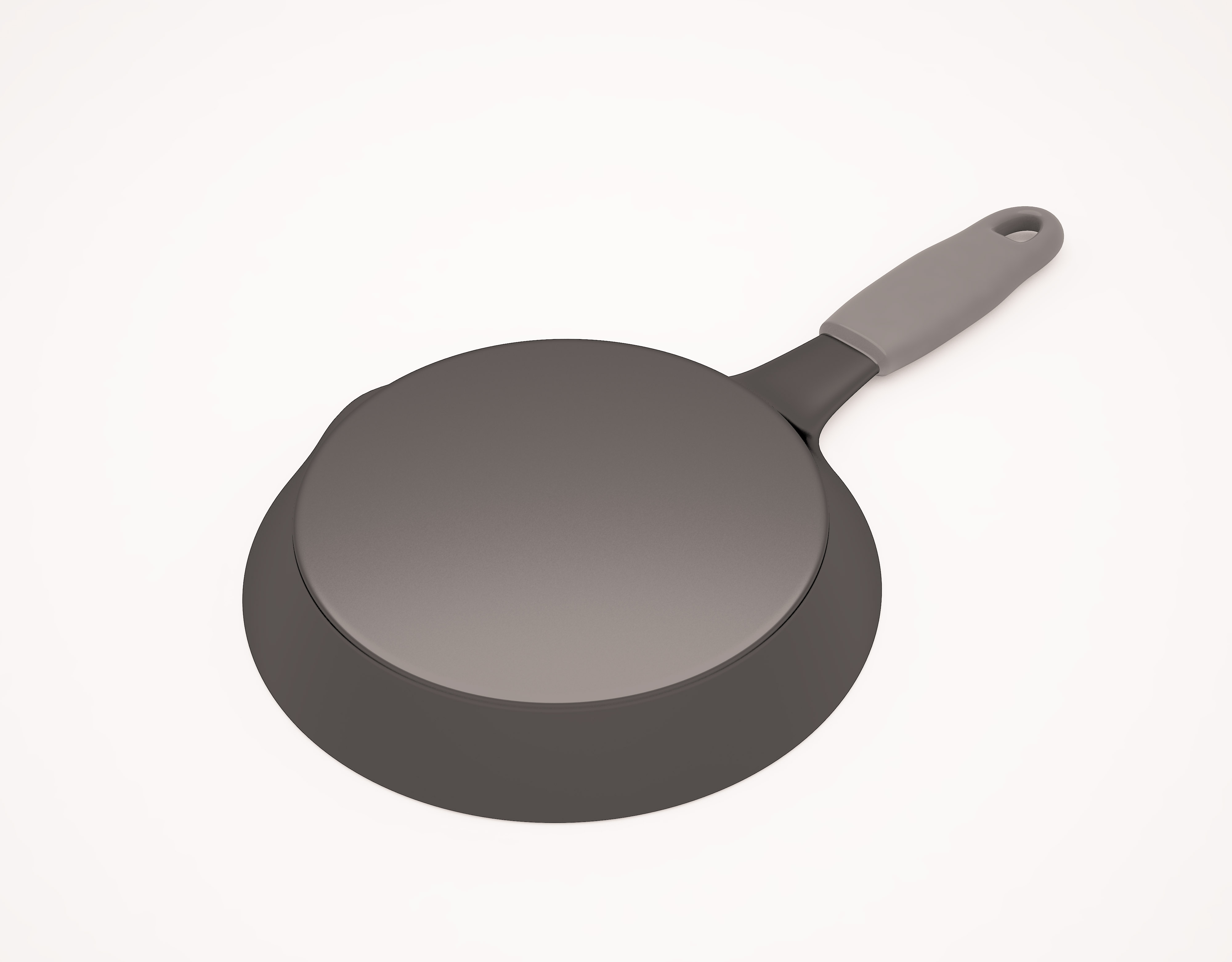STL file COOKING PAN・3D printer design to download・Cults