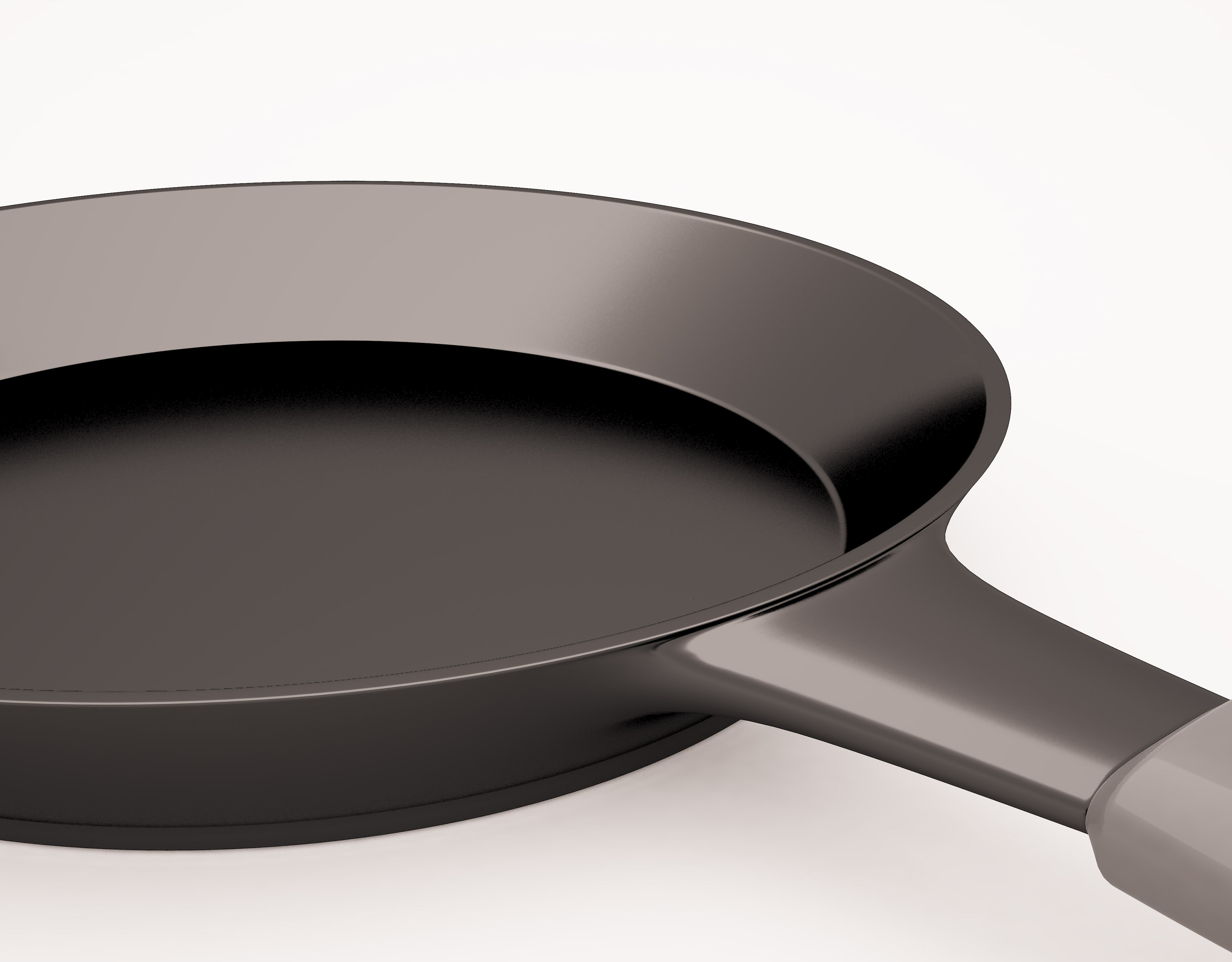 STL file COOKING PAN・3D printer design to download・Cults