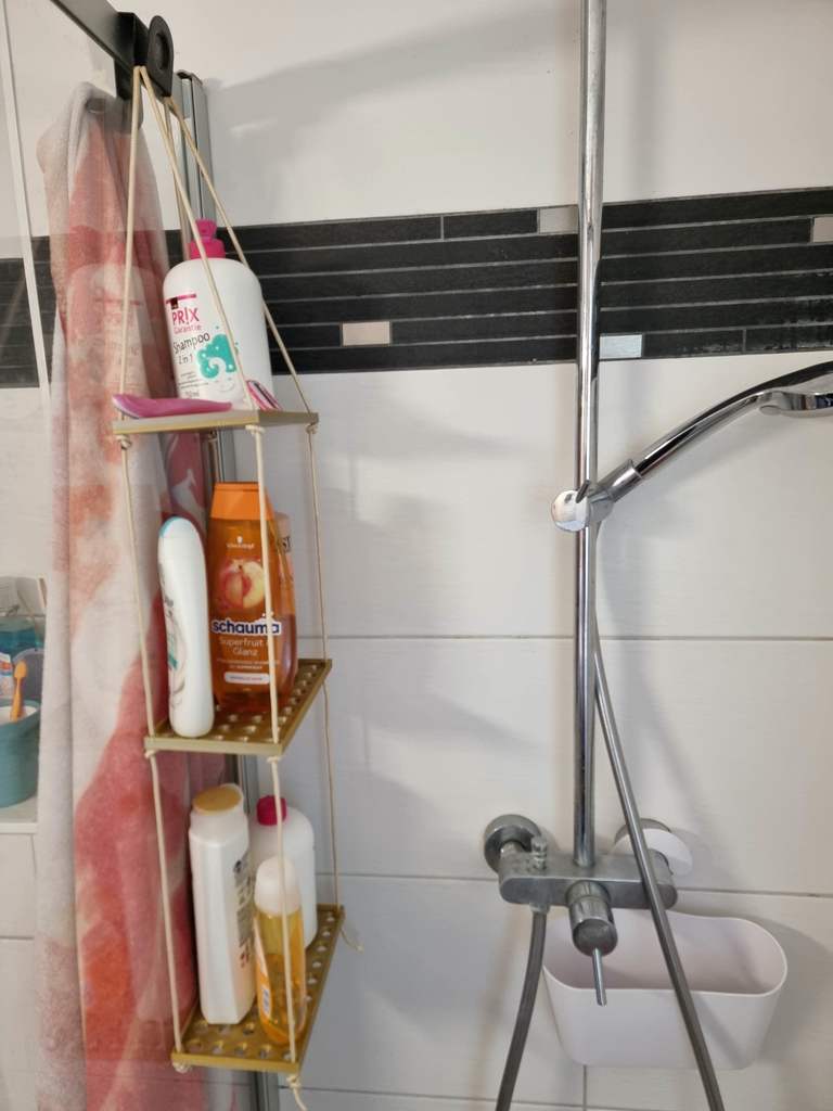 Free STL file soap dish-shower cabin・Design to download and 3D print・Cults