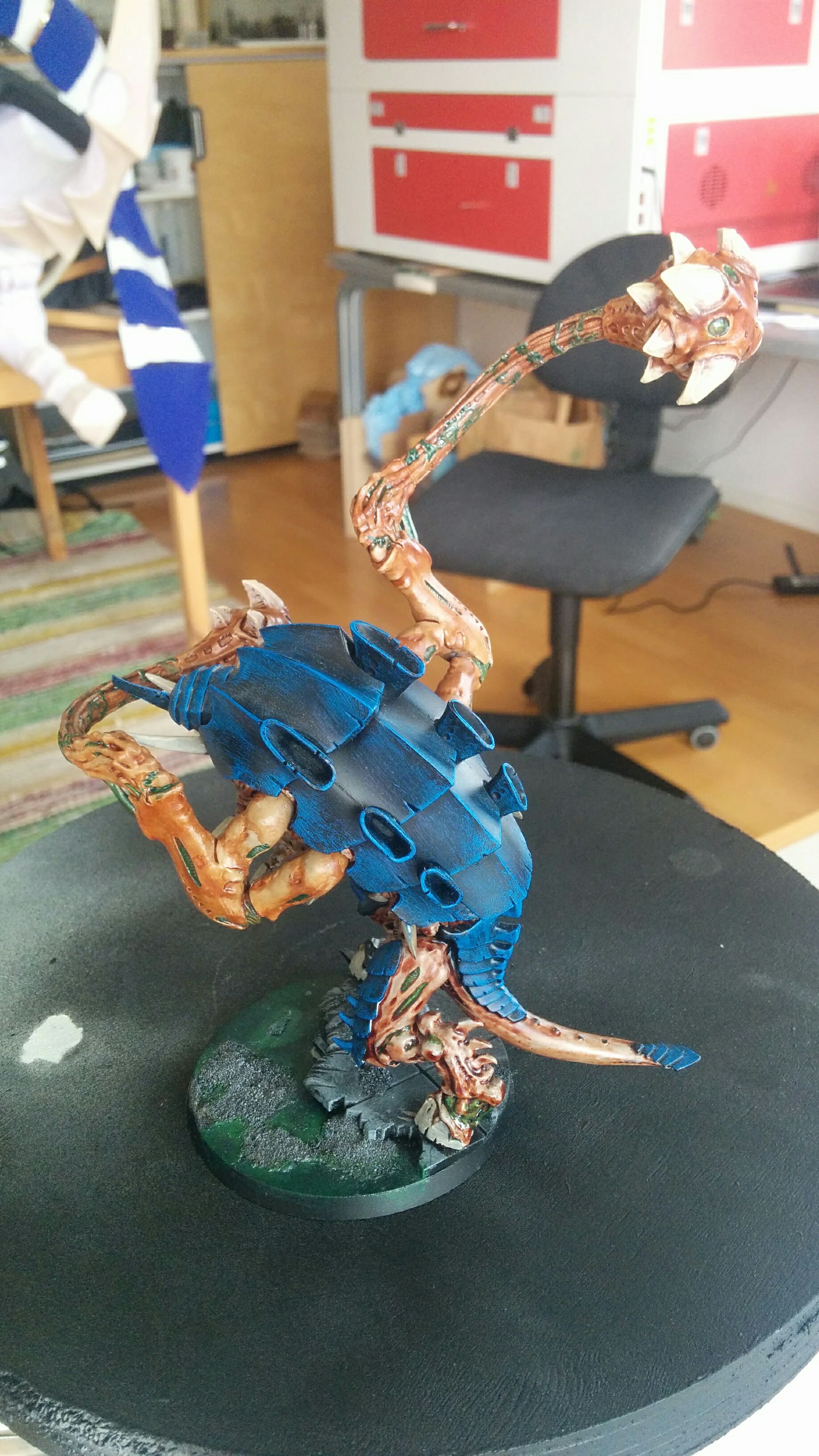 STL file Carnifex Bio-flails・3D printable model to download・Cults