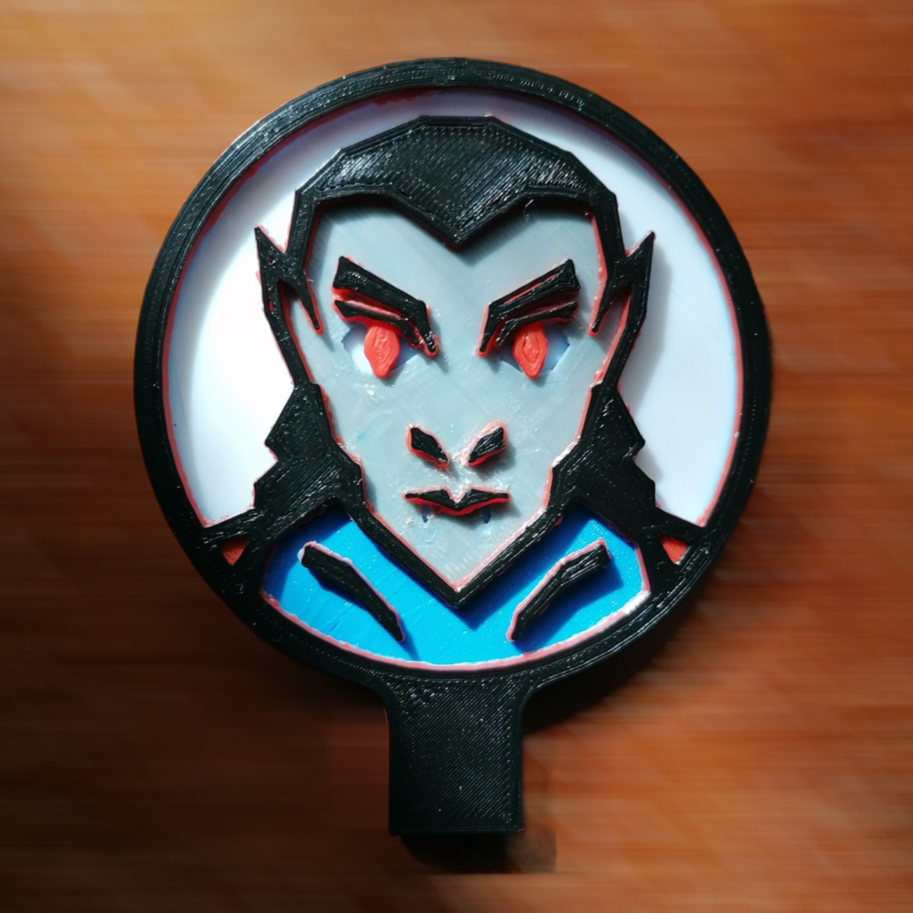 Archivo STL Vampiro - D&D set - D&D Minis - D&D Miniaturas - D&D ...