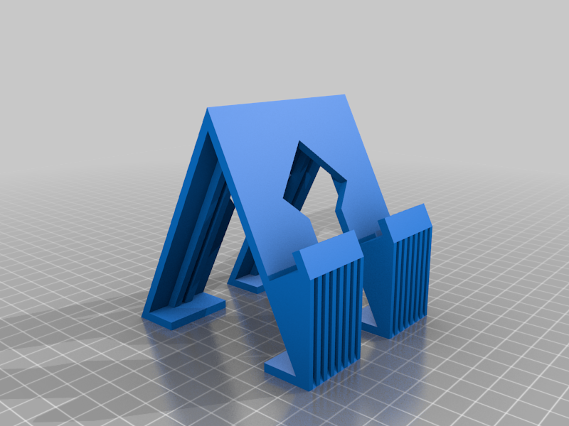Free 3D file Mobile phone stand・3D print model to download・Cults