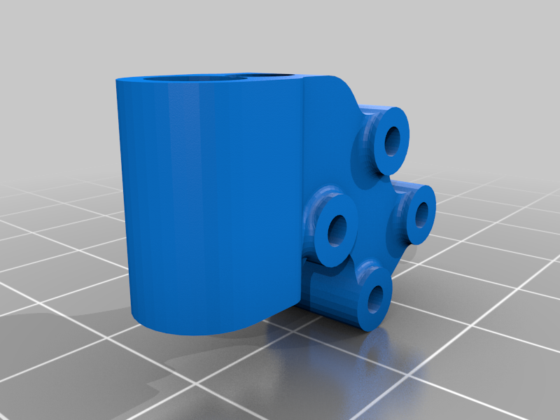 Free 3D file Tubular WideX 4inch Freestyle - 3d-printable frame 🖼️・3D ...