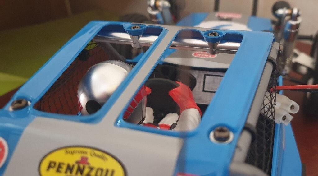 Free STL file Tamiya Wild One Dashboard・3D printer model to download・Cults