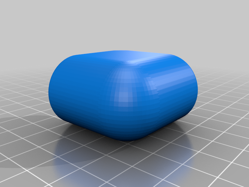 STL-Datei Rounded Table Corner kostenlos・3D-druckbares Objekt zum ...