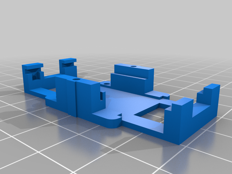 Free 3D file Black Pill-FC mount・3D print object to download・Cults