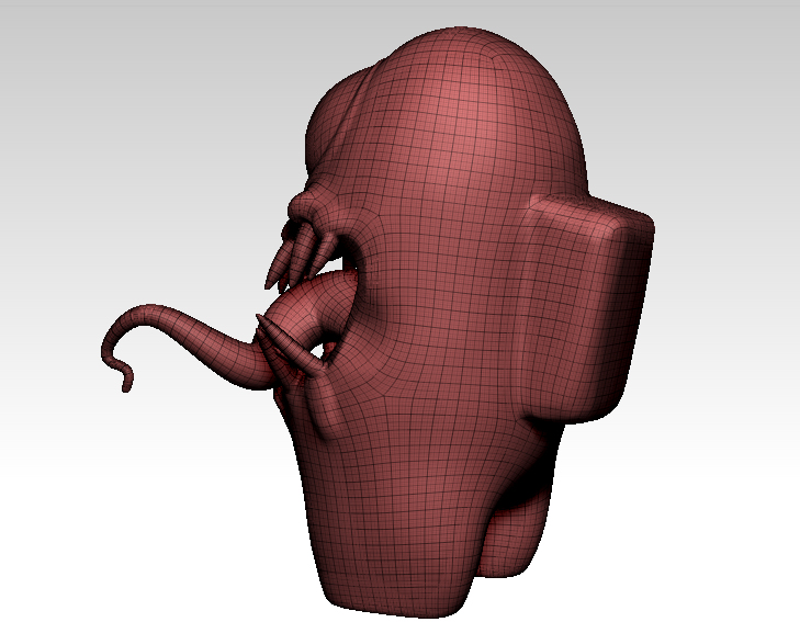 STL file AMOG・Model to download and 3D print・Cults
