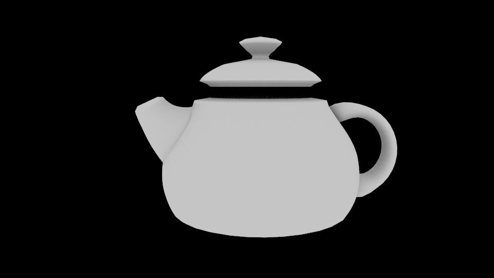 STL file Tea pot・3D printing model to download・Cults