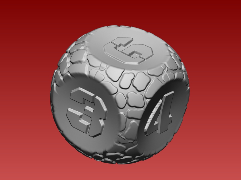 STL file Dice・3D printing model to download・Cults