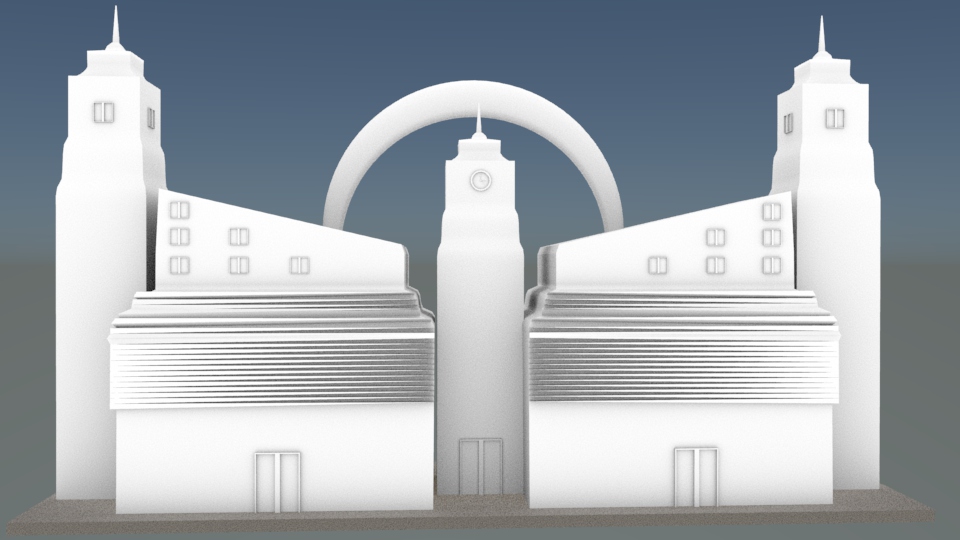 Free STL file buildnet 🎨・Model to download and 3D print・Cults