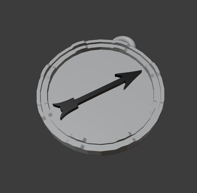 STL file Ghur Amulet ⚔・3D printable model to download・Cults