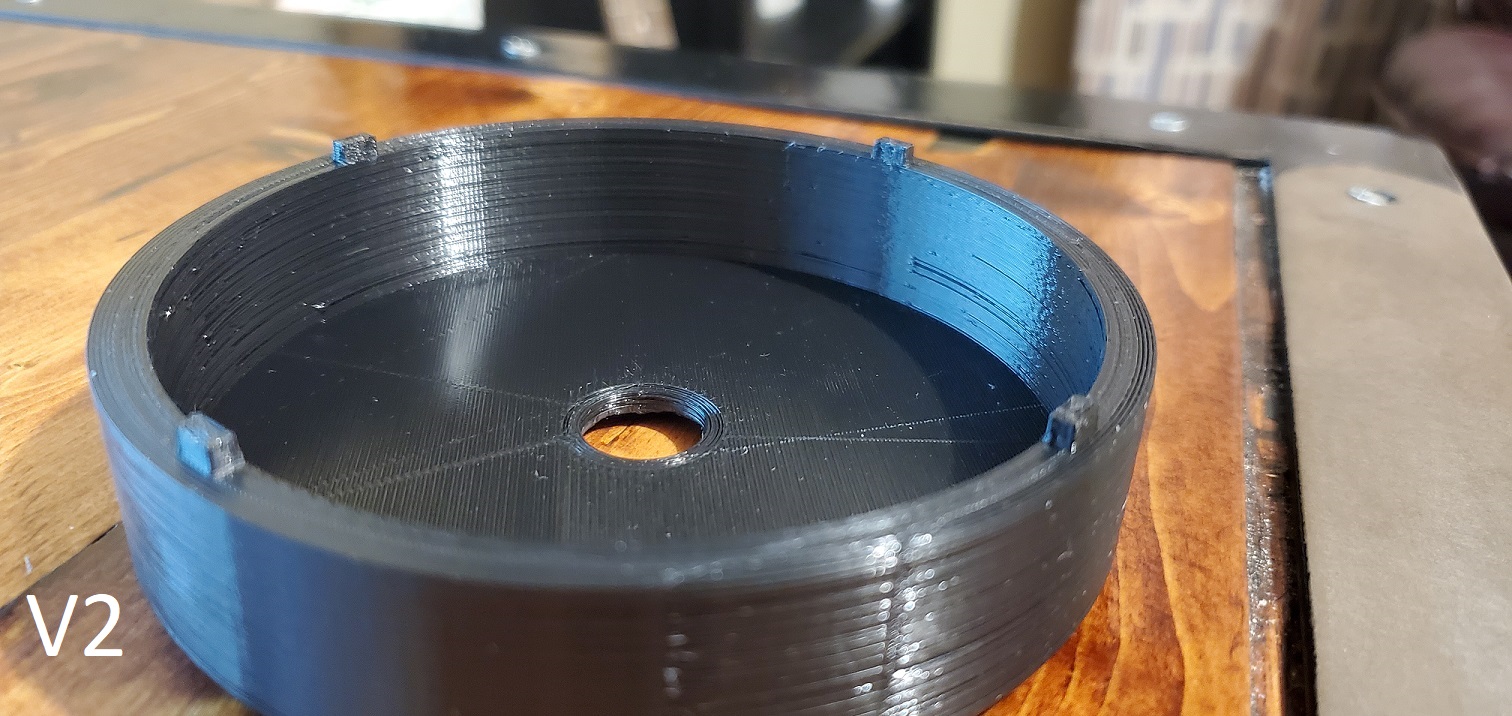 STL file Gas Mask Filter・3D printer design to download・Cults