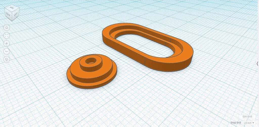 Free STL file Camera Cover 📷・3D printer design to download・Cults