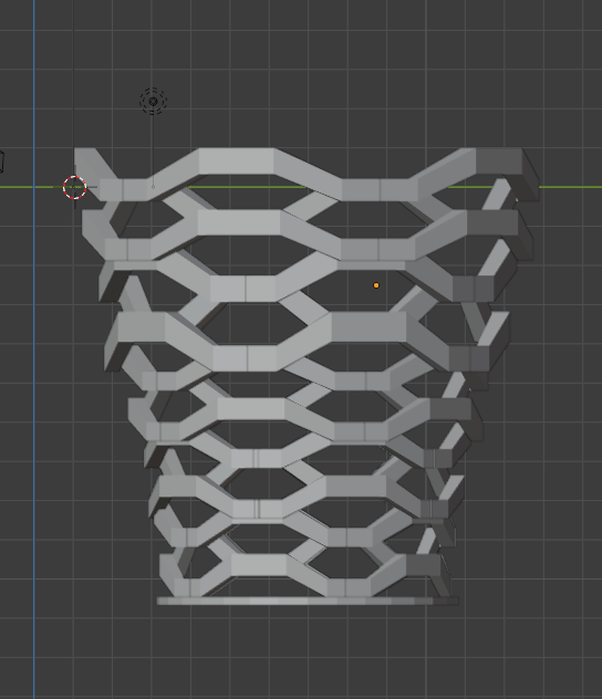 STL file VESSEL・Template to download and 3D print・Cults