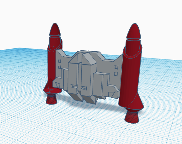 3D file Rook Kast Female Mandalorian Jetpack・3D print model to download ...