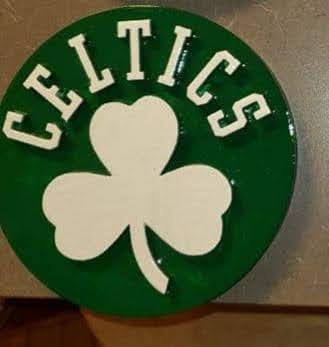 STL file Boston Celtics Logo・3D printable model to download・Cults