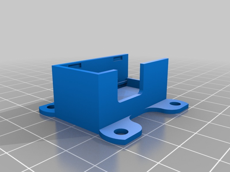 Archivo STL gratis Caja Mini Naze 32・Plan de impresión en 3D para descargar・Cults