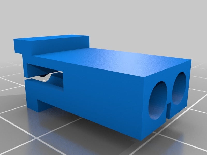 Free STL file Sony/Samsung Surround Sound Speaker Plug・3D printing ...