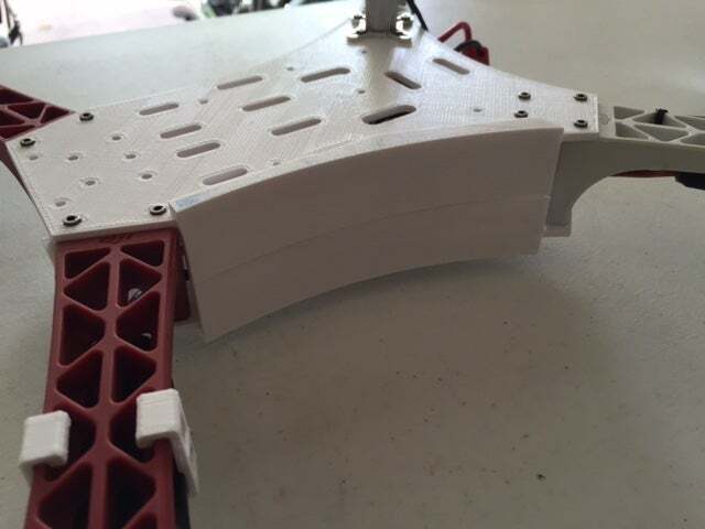 Free STL file side guard for the spyda 500・3D printable model to ...