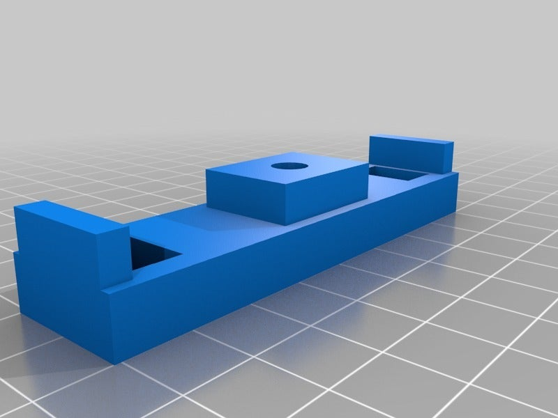 Free STL file 3dr Solo Neck harness bracket 🚁・3D printable design to ...