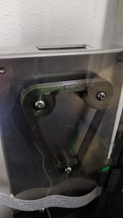 Free 3D file Ender 3 Pro Quick Release Vertical PSU Mount・3D printing ...