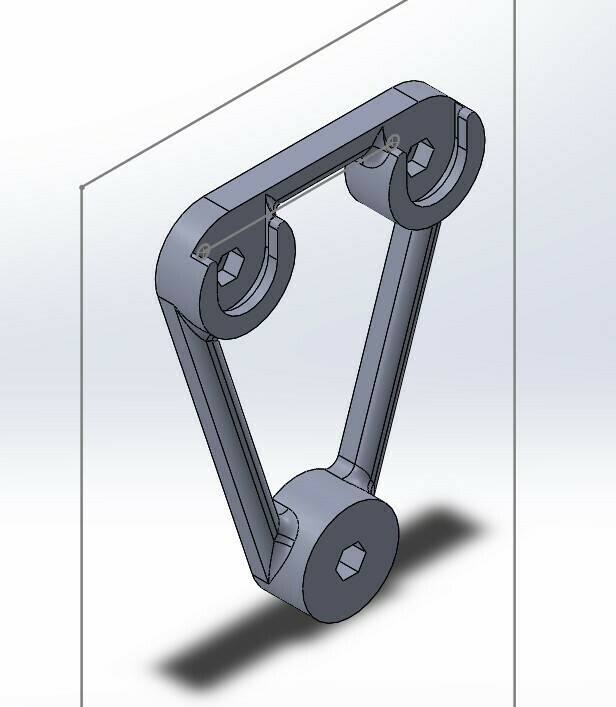 Free 3D file Ender 3 Pro Quick Release Vertical PSU Mount・3D printing ...
