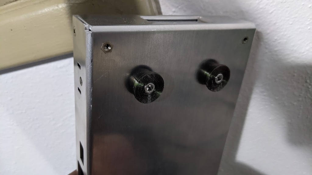 Free 3D file Ender 3 Pro Quick Release Vertical PSU Mount・3D printing ...