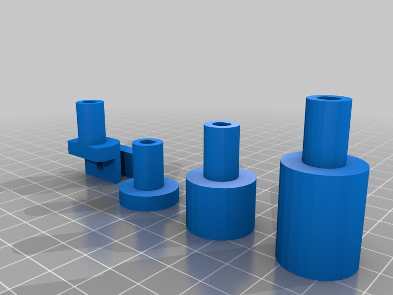 Free STL file OpenScan - 3D Scanner v2 📷・3D printable model to download ...