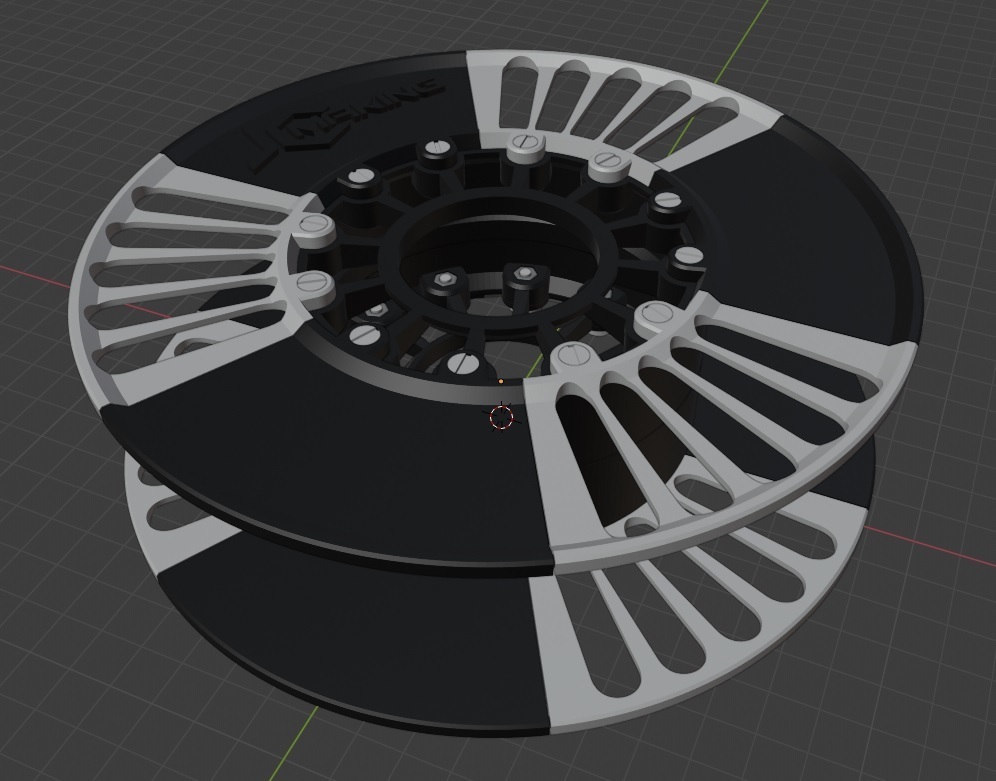 Free STL file Spool・3D printable model to download・Cults