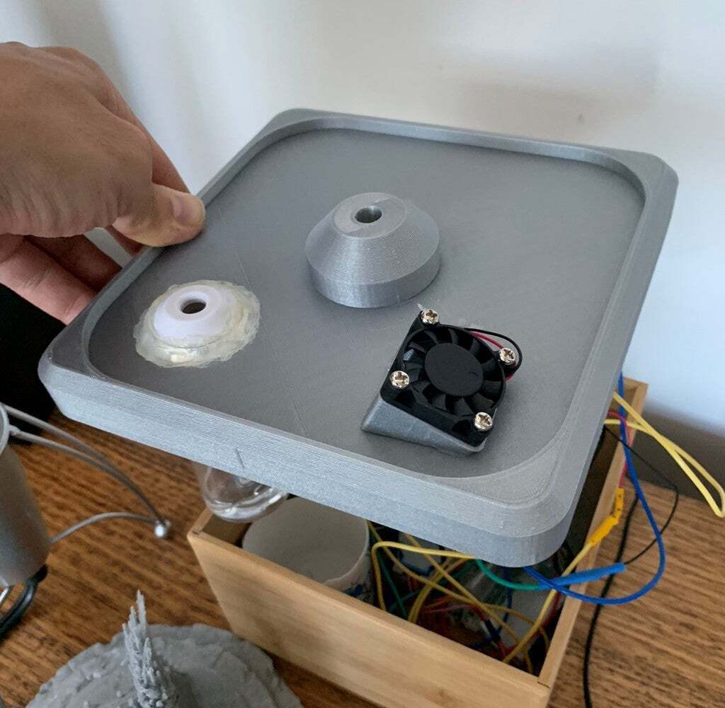 Free STL file DIY PolySmooth Polisher remix 💅・3D print object to ...