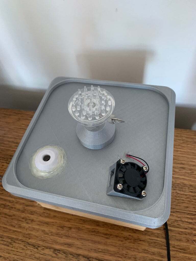 Free STL file DIY PolySmooth Polisher remix 💅・3D print object to ...