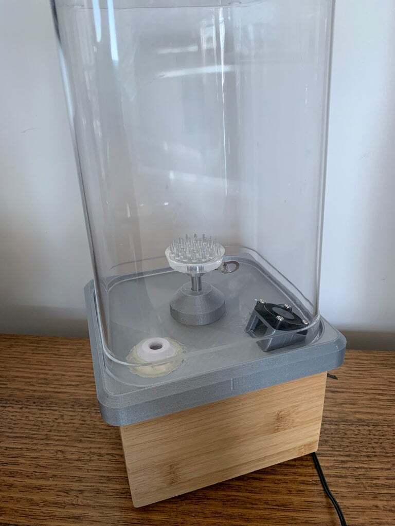 Free STL file DIY PolySmooth Polisher remix 💅・3D print object to ...