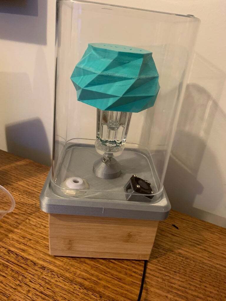 Free STL file DIY PolySmooth Polisher remix 💅・3D print object to ...